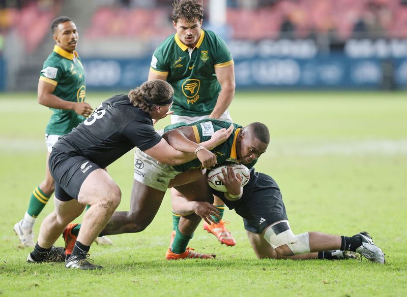 Junior Boks face depth test for World Champs