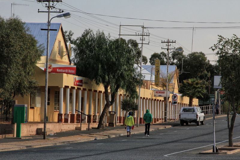 Kenhardt: The former outlaw town with a sunny future