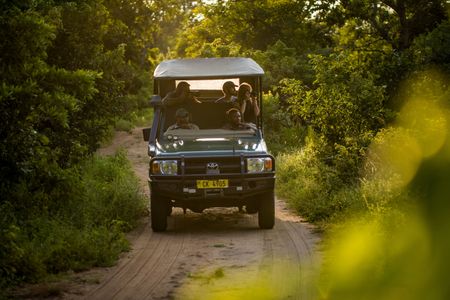 Majete: One of the finest parks in Africa for game viewing
