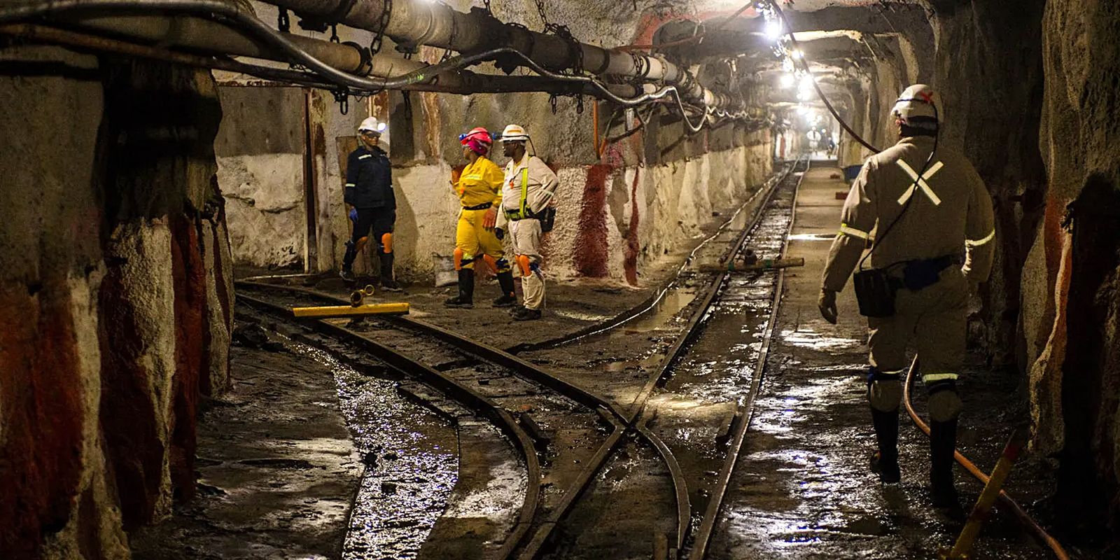 Mining Indaba opens as SA mining profits surge but infrastructure bites ...