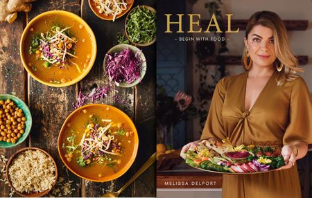 Feed your soul and restore your body with this Healing Broth with ...