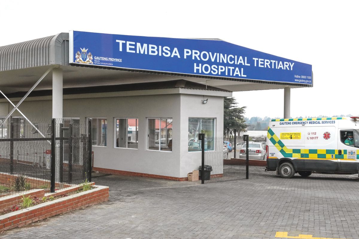 SIU reveals scale of Tembisa Hospital’s devastating R2-billion fraud ...