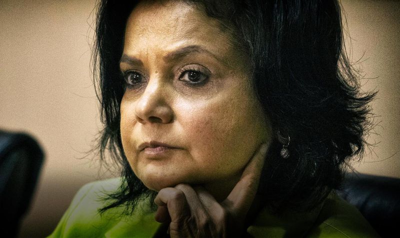 ‘I will not step down,’ NPA head Shamila Batohi tells MPs