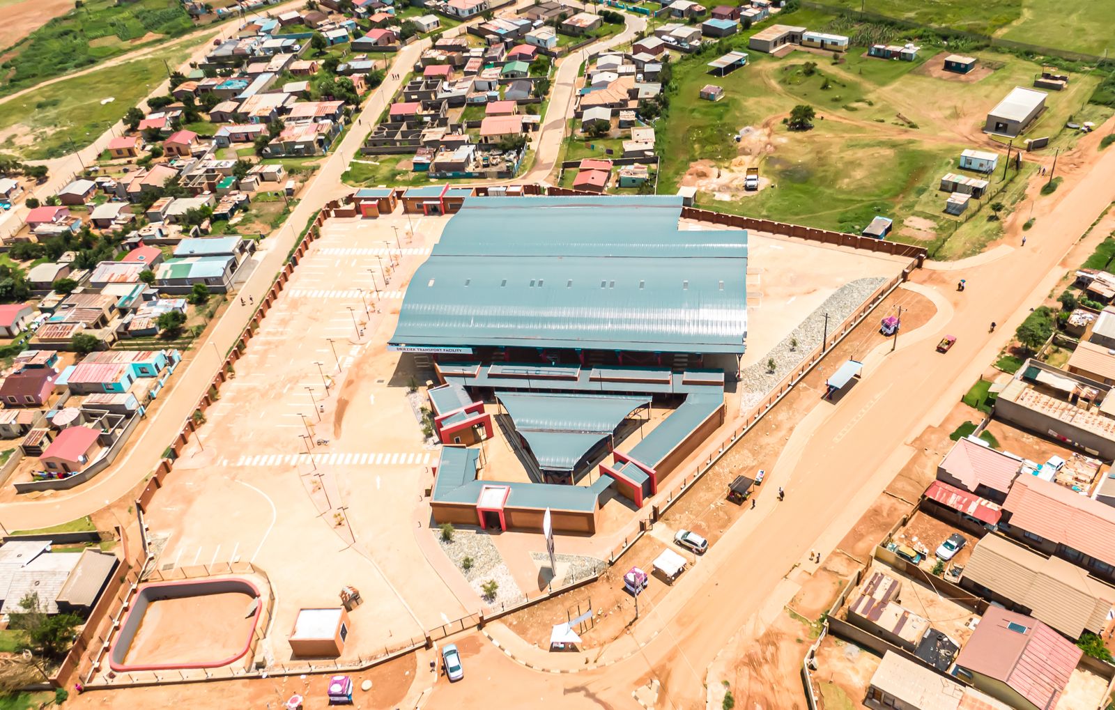 Orange Farm turnkey: Transforming the greater Orange Farm region into a ...