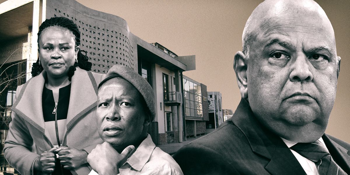 Mkhwebane applies to appeal scathing SARS ‘rogue’ unit judgment that ...
