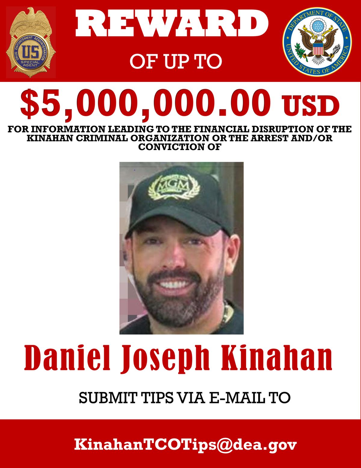 From Dubai to SA – The Kinahan cartel’s impact on boxing