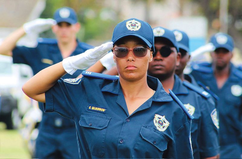 Not so fast: Eastern Cape traffic cop has no truck with bribes