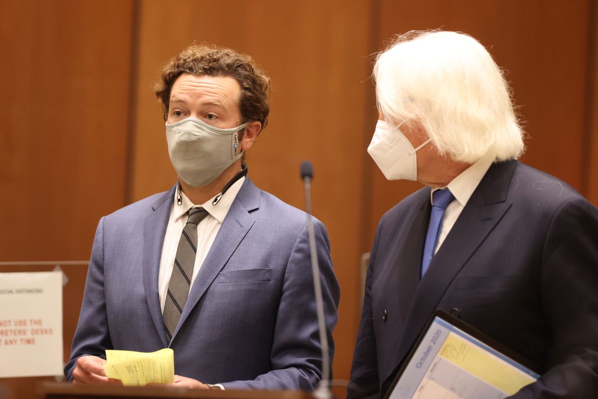 'That 70's Show' actor Masterson sentenced to 30 years to life in ...