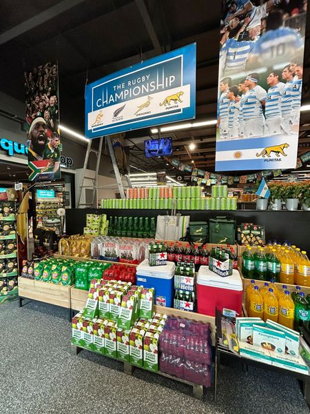 Checkers flirts with sponsorship offside line with rugby-related ad ...