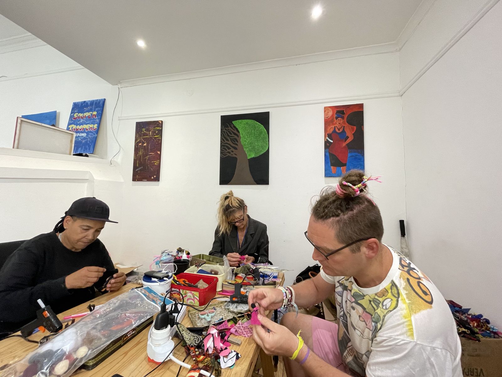 African Worry Dolls re-dress the lives of Cape Town homeless