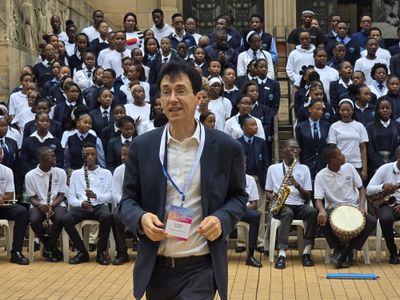 Education becomes the new gold in Joburg’s old mining hub