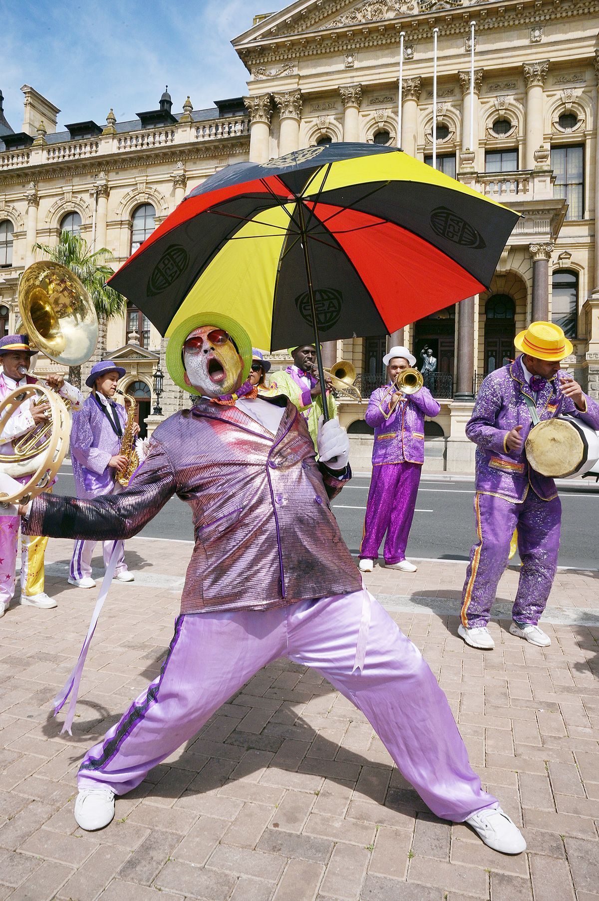 ‘Tweede Nuwe Jaar’ parade goes ahead despite last-minute court battle