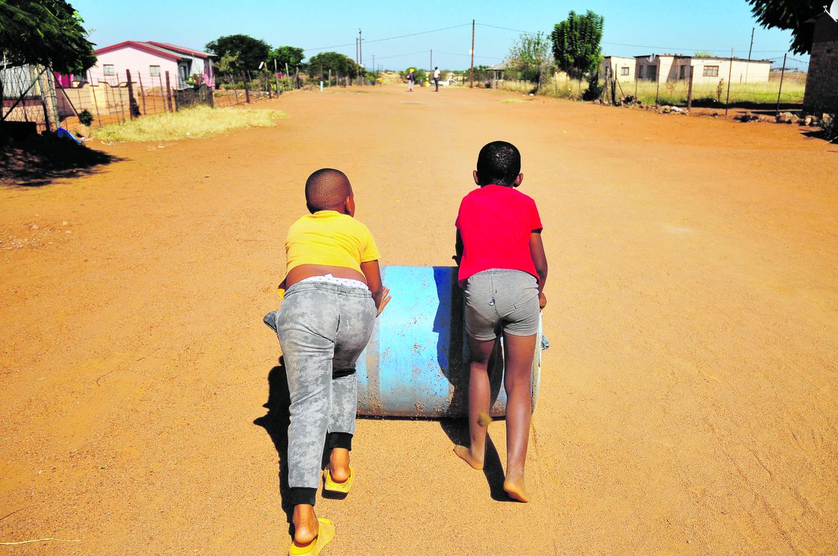 Misery on tap in Limpopo: Relentless struggle for water