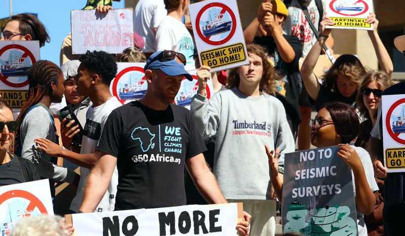 Polar politics: UK urged to lead ‘Antarctic coalition’ at India meeting ...