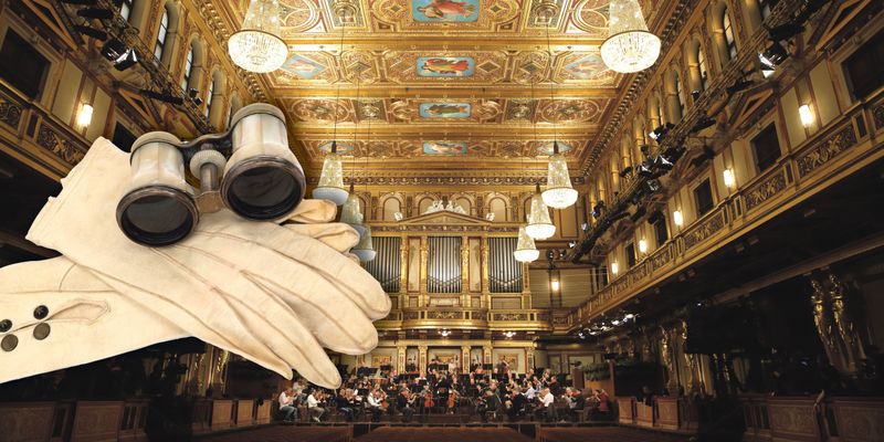 Vienna's Golden Hall: A journey of musical triumph