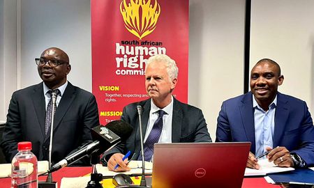SAHRC probe indicates Gauteng’s water crisis is a man-made disaster