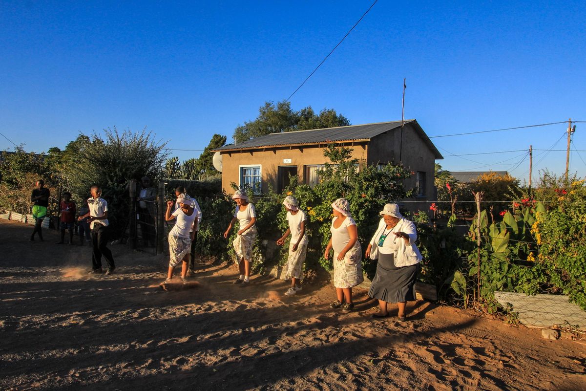 Vosburg – An Upper Karoo Tree-Proud Oasis in the Northern Cape