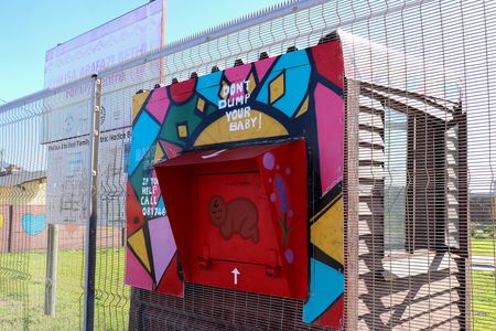 Baby savers save lives amid rise in SA infant abandonment