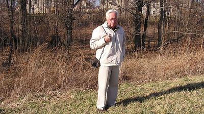 Renowned South African palaeontologist Bob Brain dies at 92