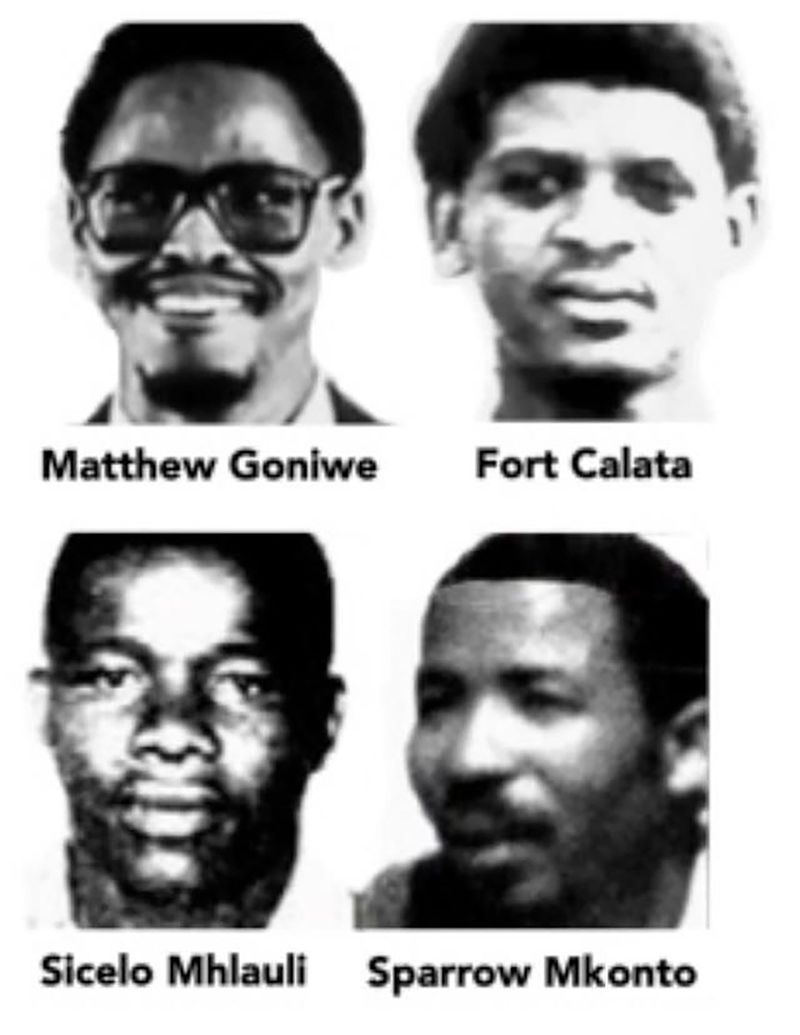 The Cradock Four: A son’s quest for justice for Fort Calata and fellow ...