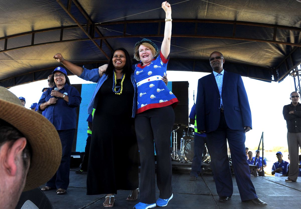 Lindiwe Mazibuko's rise and tragic fall amid party turmoil and ...