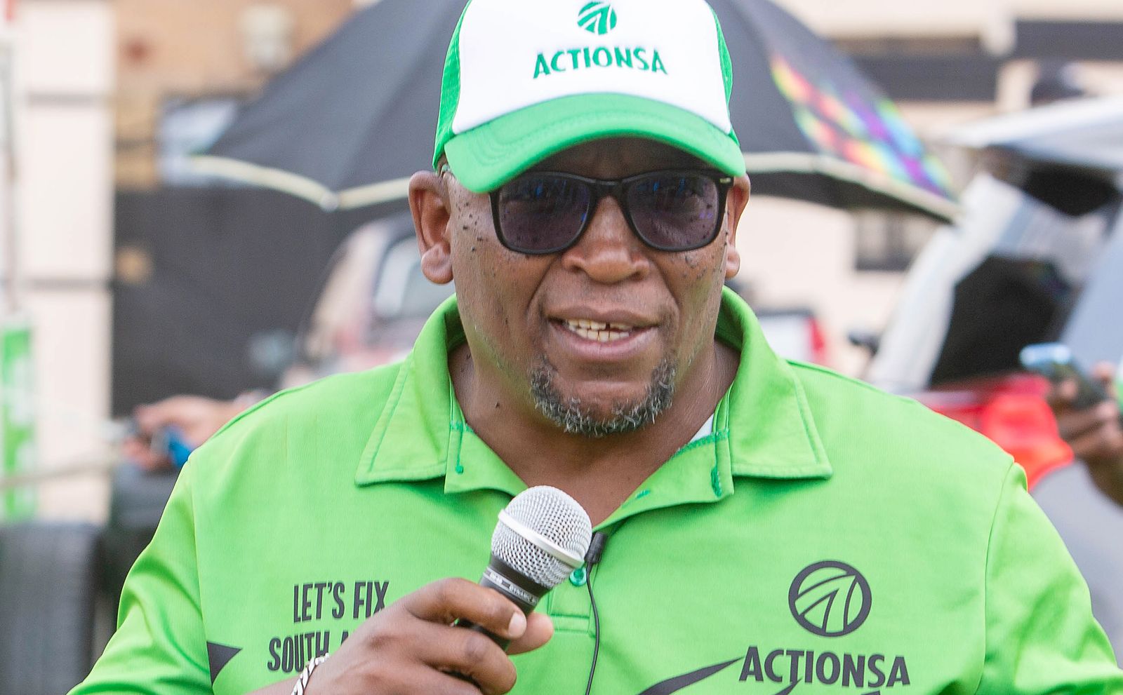 ActionSA Gauteng premier candidate and youth leader missing after ...