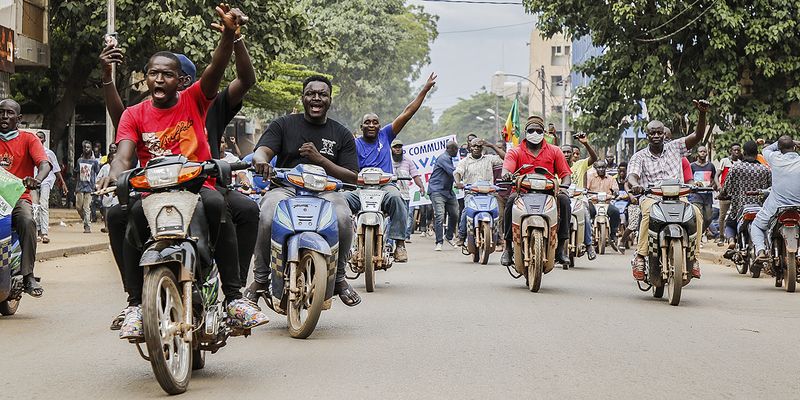 Navigating Mali’s political transition