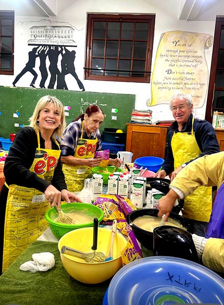 The Breakfast Club nonprofit forced to shut down after nine years of ...