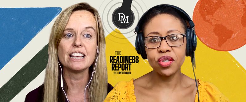 Redi Tlhabi talks to Rebecca Davis: Unpacking the Madlanga Commission ...