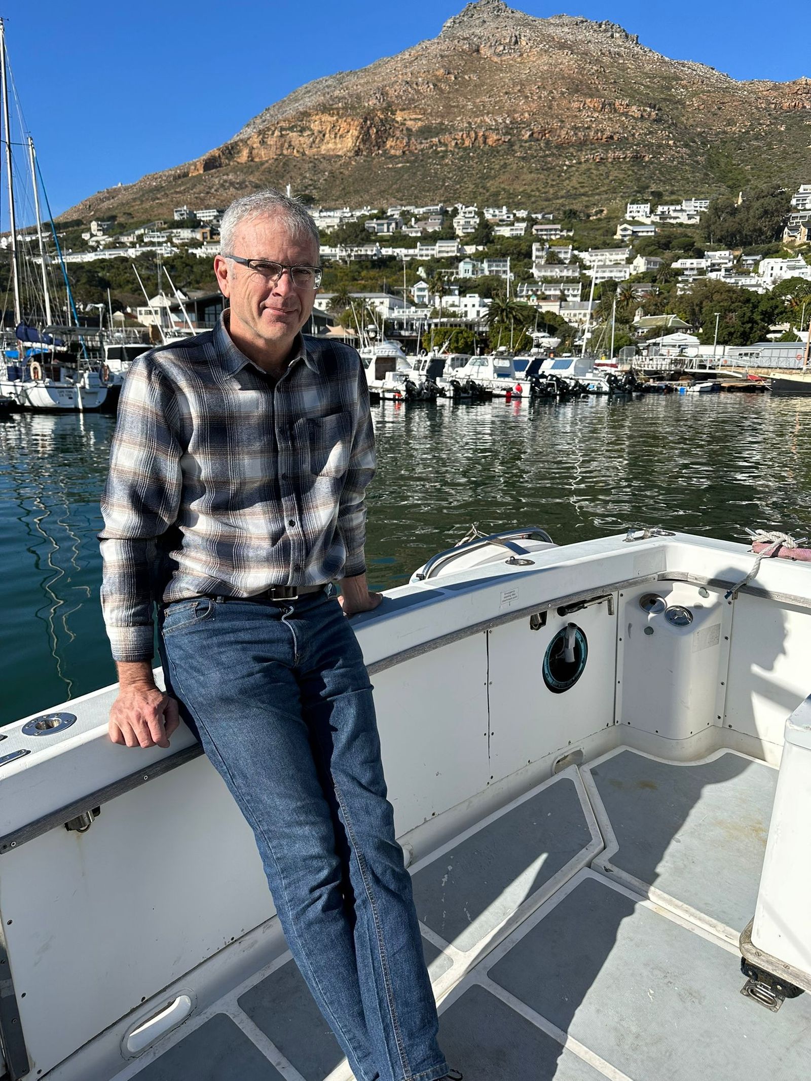 Inside SA’s fishing industry: Colin Attwood on counting the uncountable and the science of ...