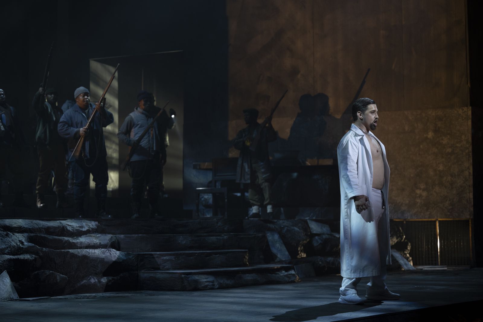 ‘Lucia di Lammermoor’ is evidence of opera in full swing