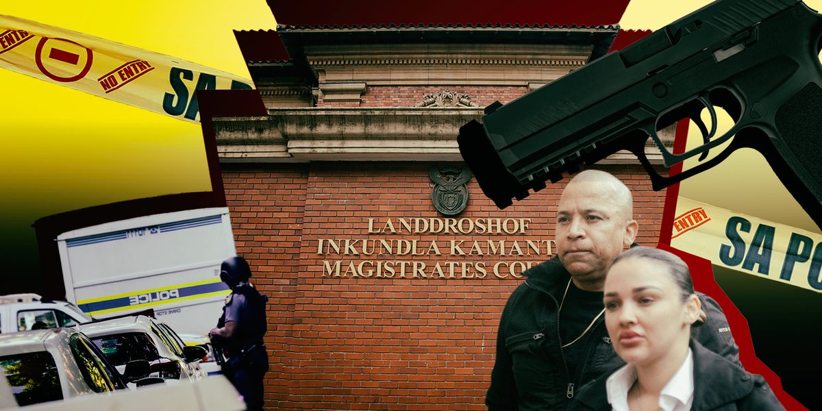 ‘I want to empty a gun in his head’ – alleged gang boss Stanfield’s ‘plans’