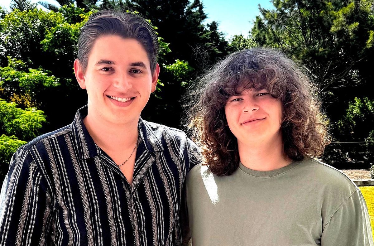 Brothers sound alarm as millions of students’ details left vulnerable ...