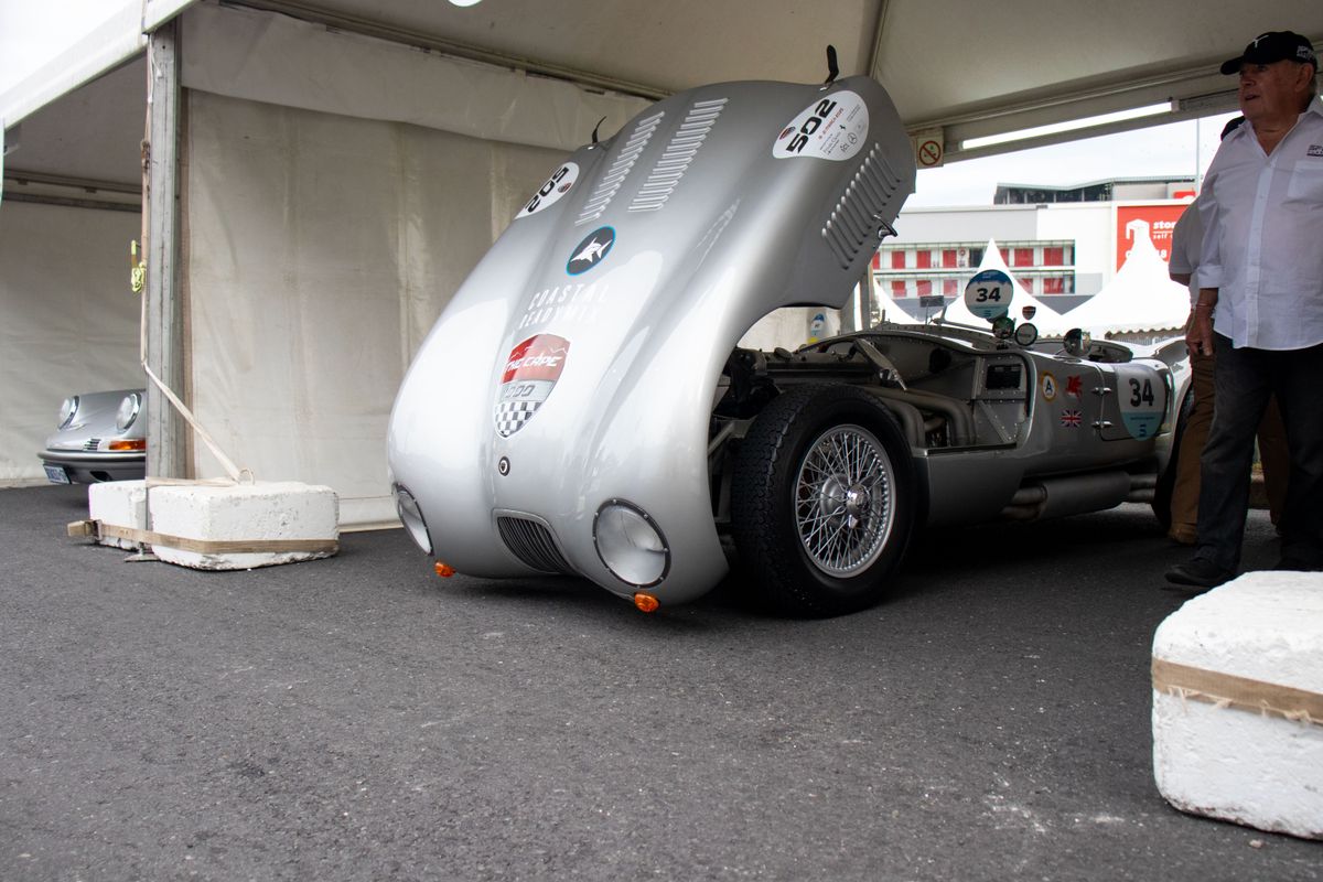 Speed Classic Cape Town 2025: Iconic cars conquer Philip Kgosana Drive ...