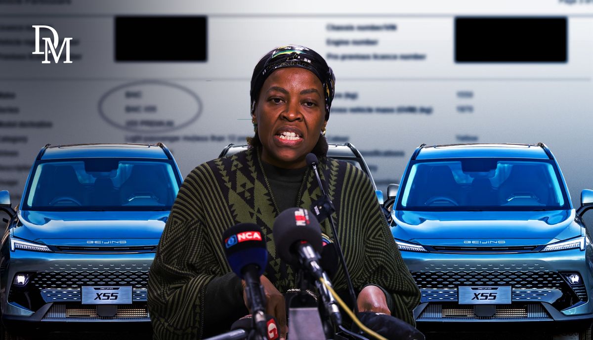 Watch – Second Cabinet minister implicated in Chinese SUV scandal
