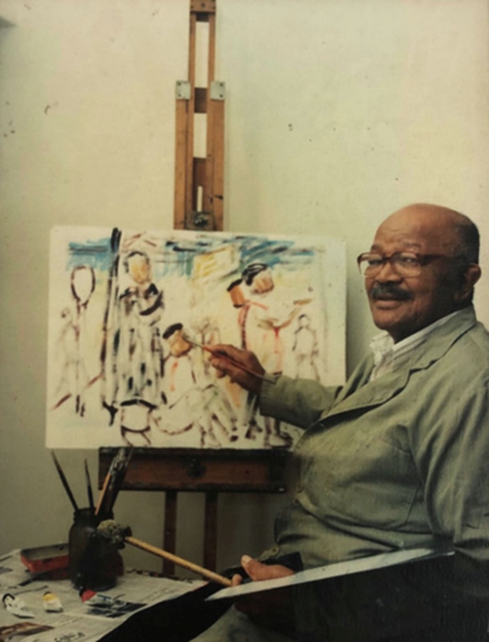 Celebrating Xhosa Heritage – Iconic painting of ‘the father of Xhosa ...