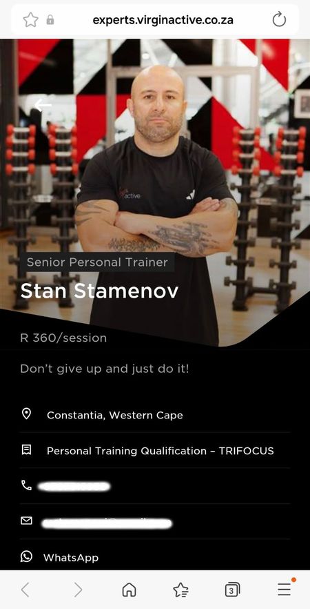 Virgin Active cuts ties with Interpol-wanted trainer