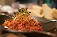 African-Inspired: Joburg’s menu takeover