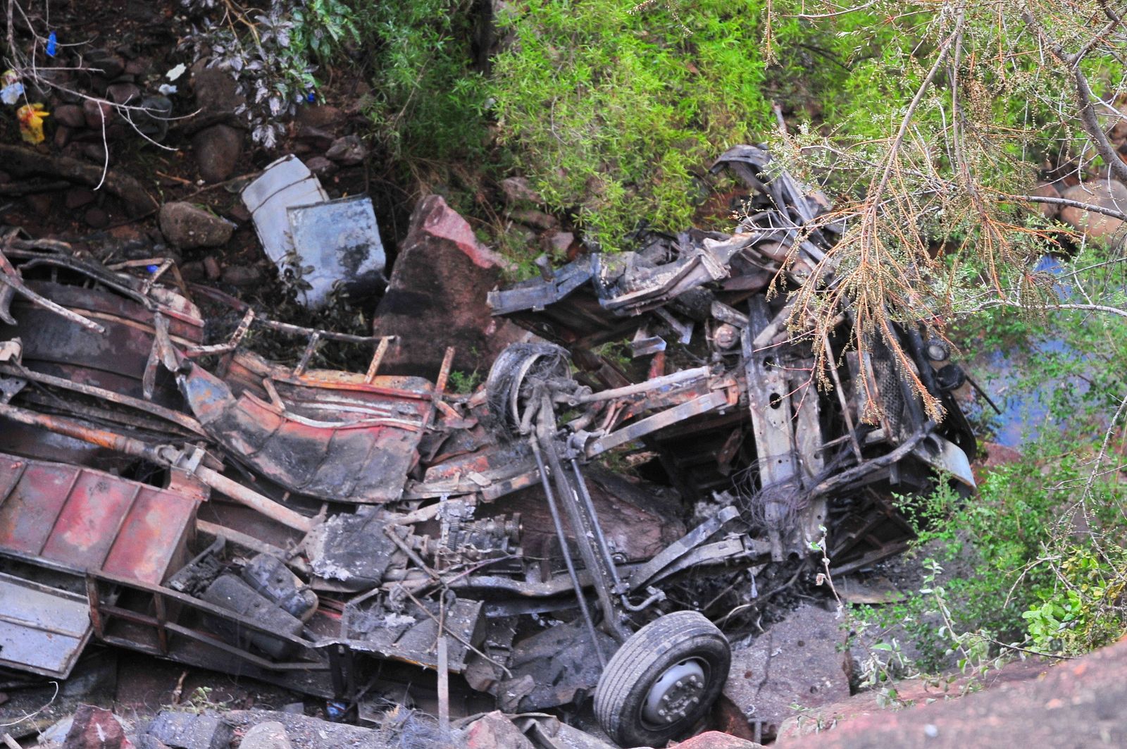 Limpopo bus crash highlights flaws in enforcement of transport regulations