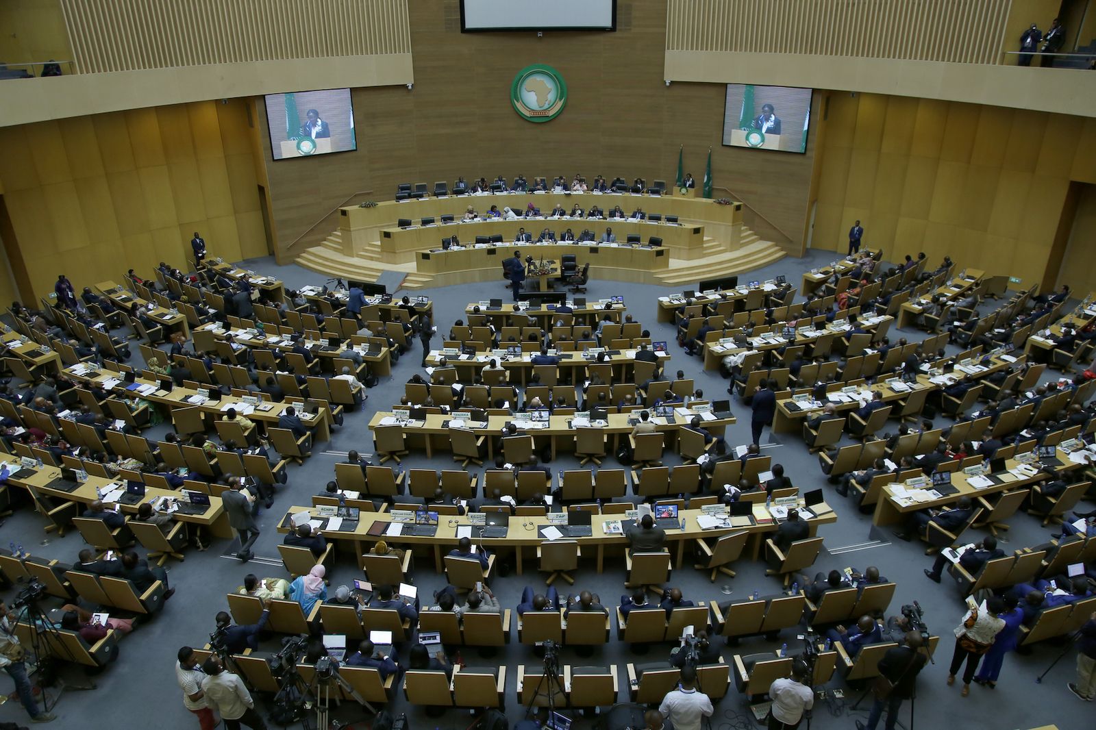 African Union Commission at a crossroads
