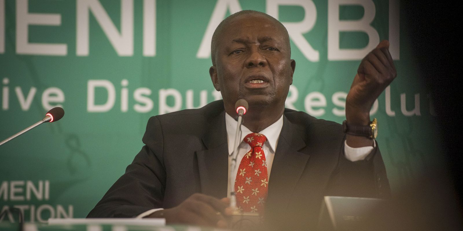 Moseneke to help preside over SA genocide case against Israel