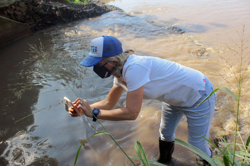 Green Scorpions step in to plug eThekwini's ‘Poo Lagoon’ sewage flows