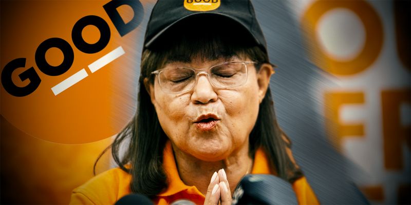 De Lille remains Good leader, takes swipe at Moonshot Pact