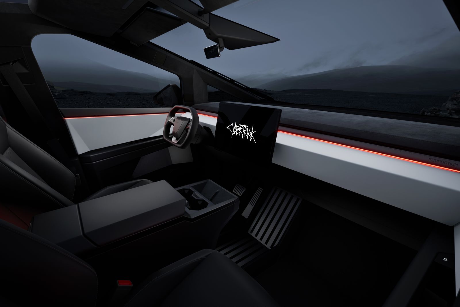 The new Tesla Cybertruck is super-fast and bullet-proof – but who is it ...