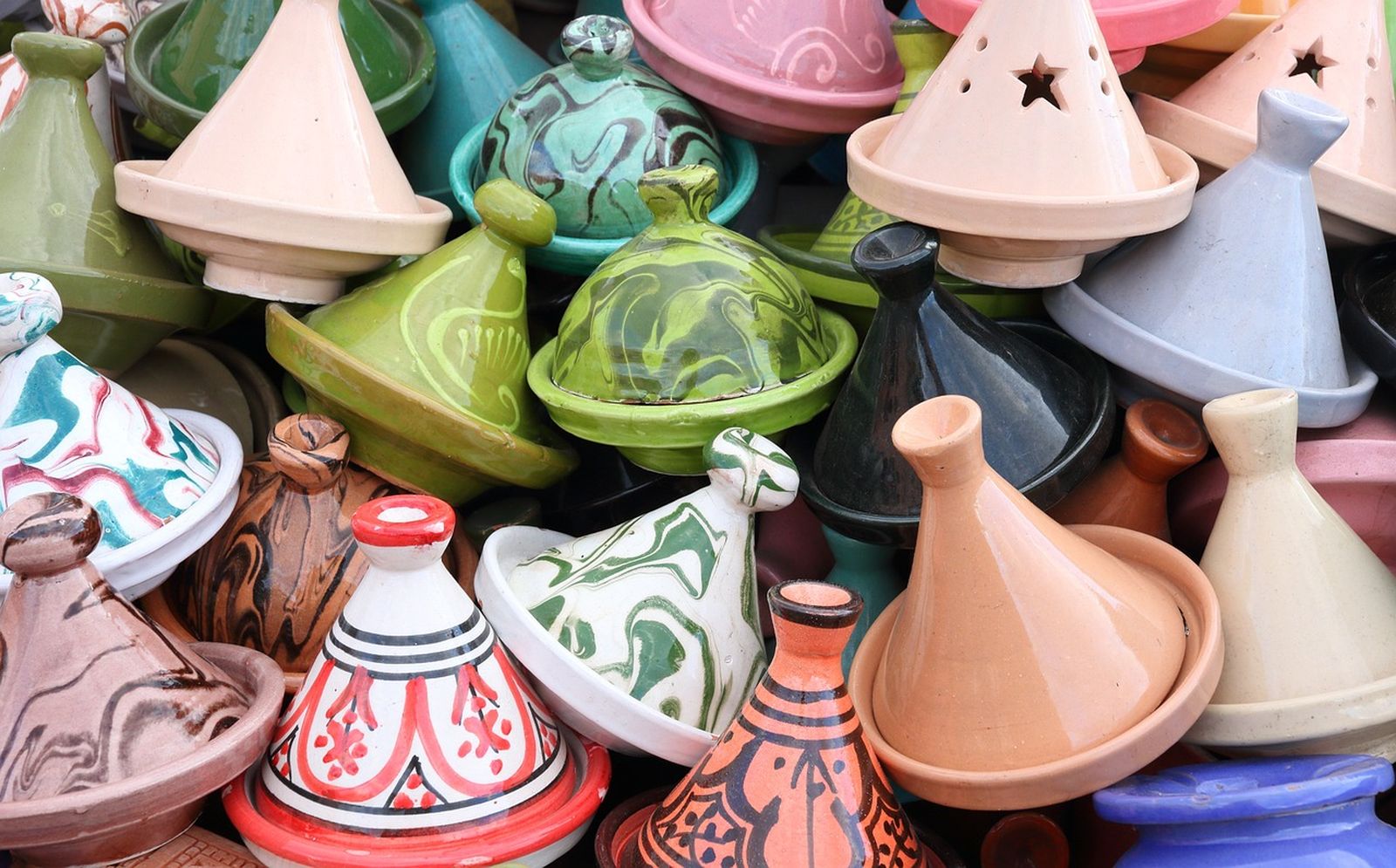 Throwback Thursday: Chicken and dried pear tagine