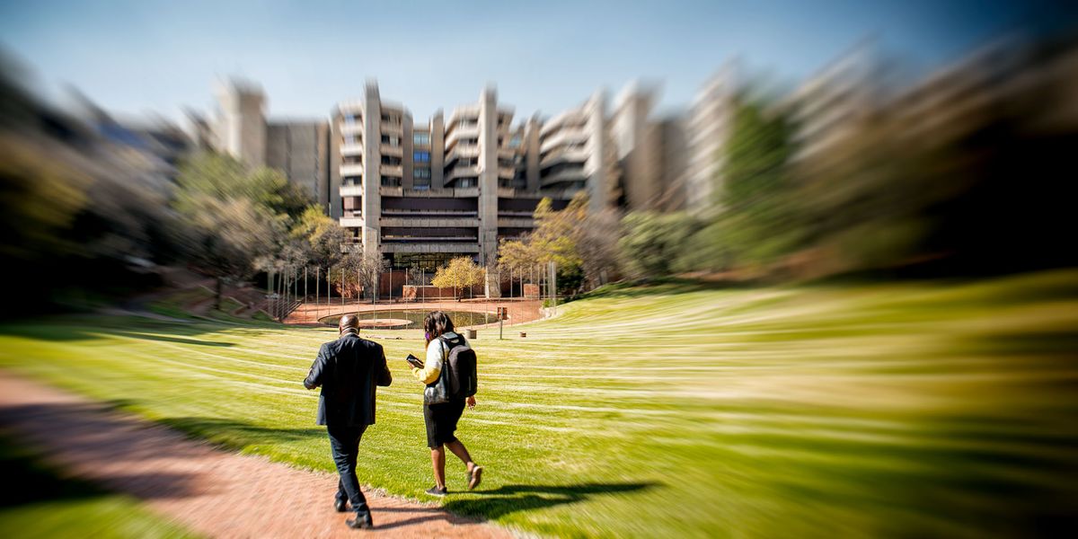 University of Johannesburg secures spot in Times Higher Education ...