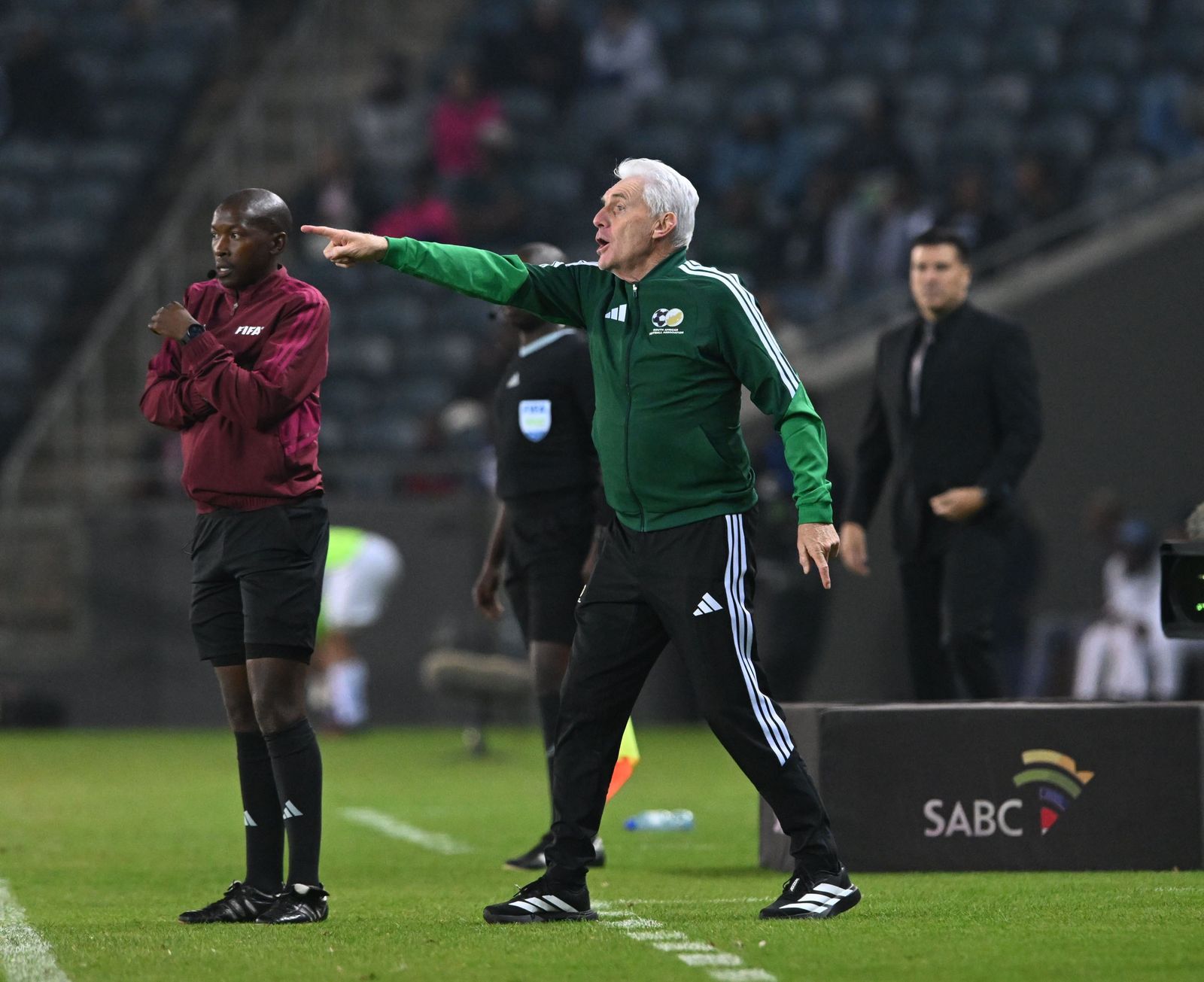 Bafana Bafana realise World Cup dream despite Safa botches