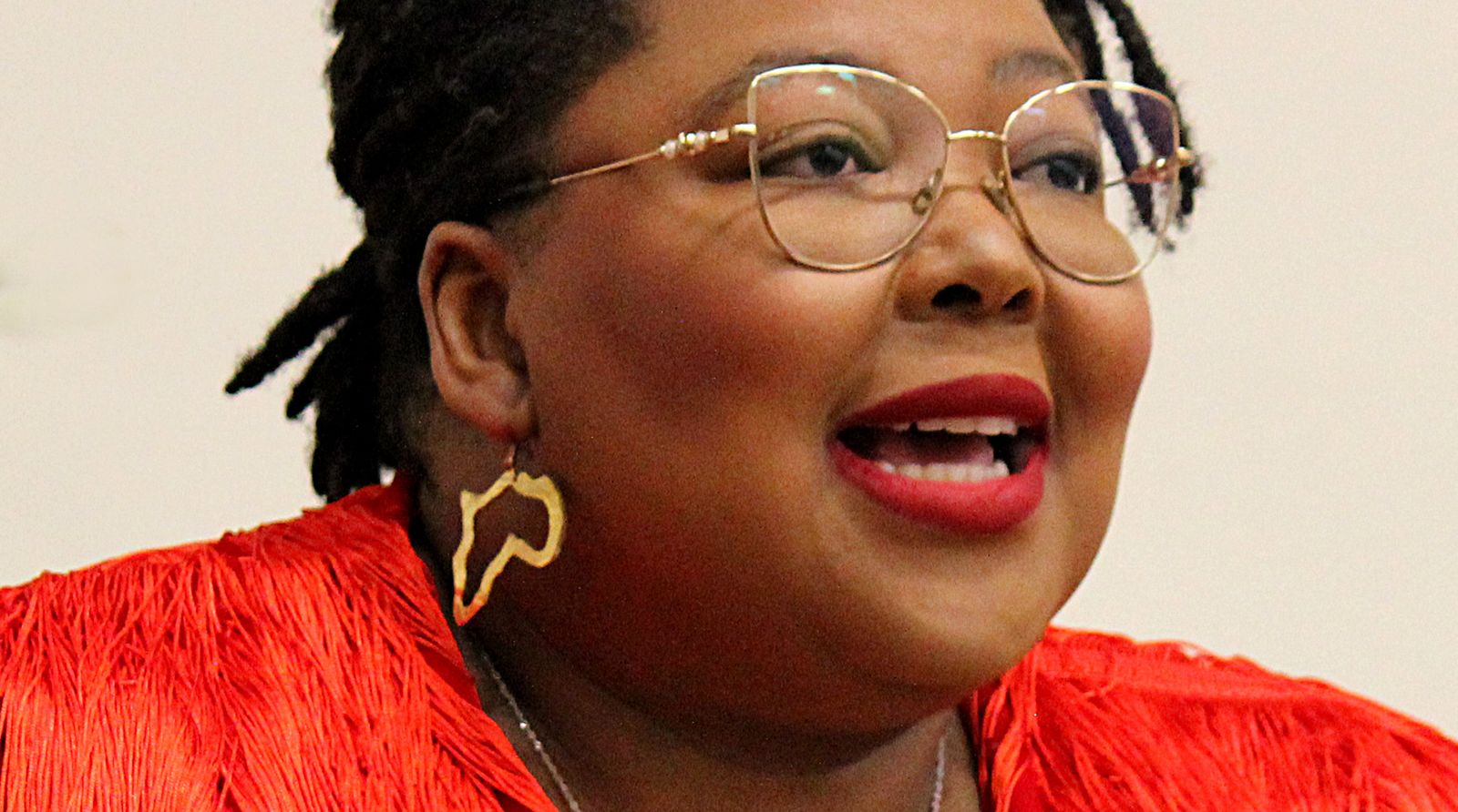 Tlaleng Mofokeng: Language and misjudgment