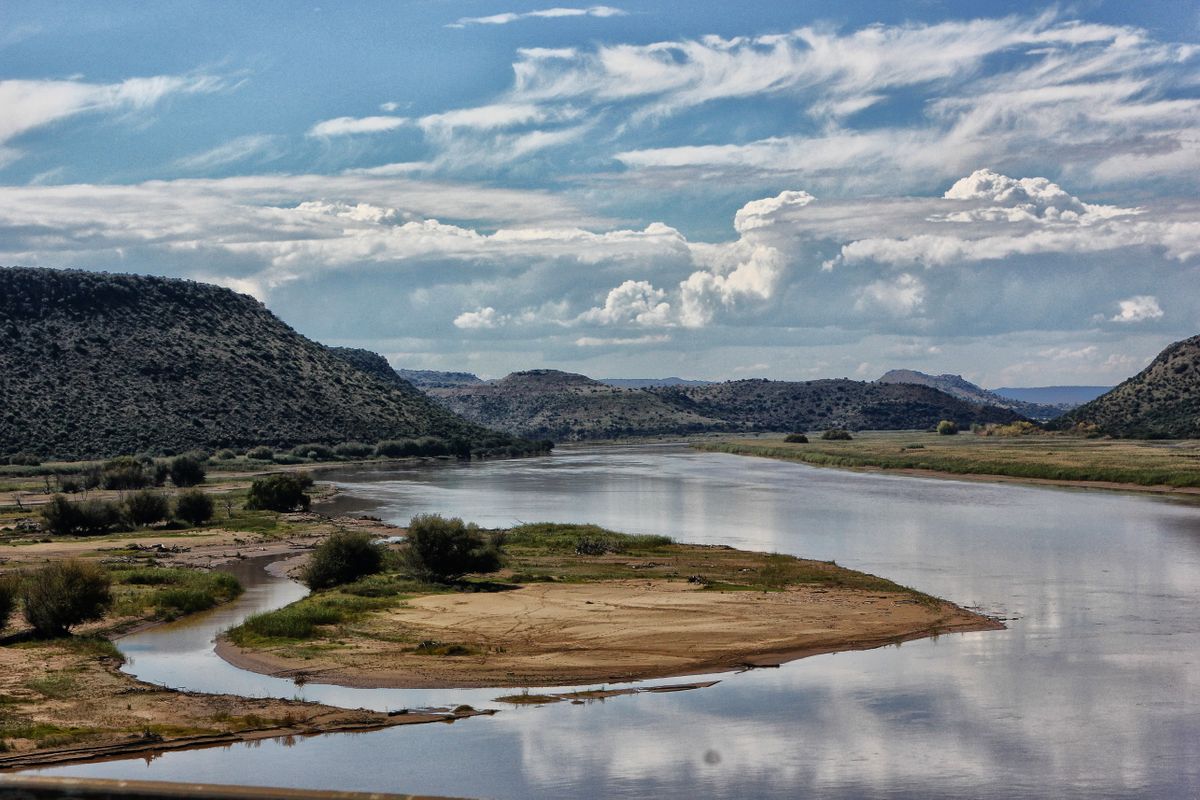 Gariep: The story of South Africa’s largest dam