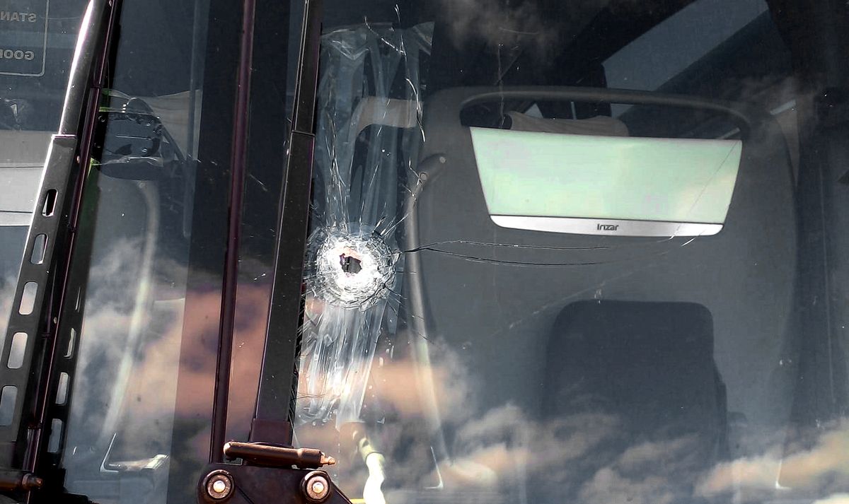 Bus driver’s arrest deepens Intercape and taxi violence row